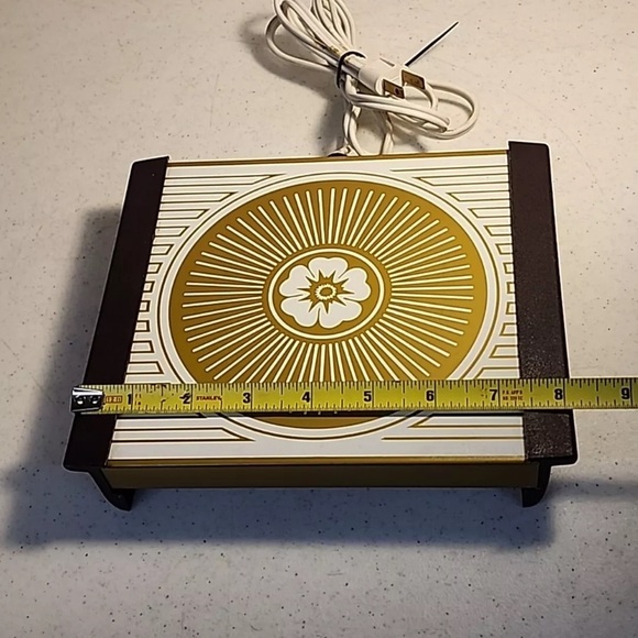 Kitchen | Vintage Retro Electric Warm O Tray Hot Plate Tested | Poshmark